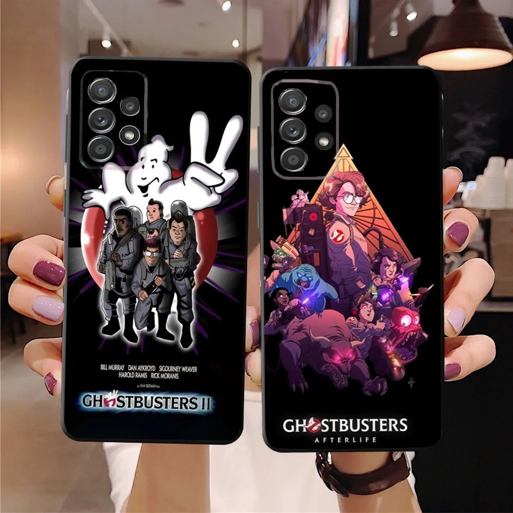 Movie-G-Ghostbusters-Phone-Case-For-SamsungS24-23-22-21-S20-Ultra-Pro ...