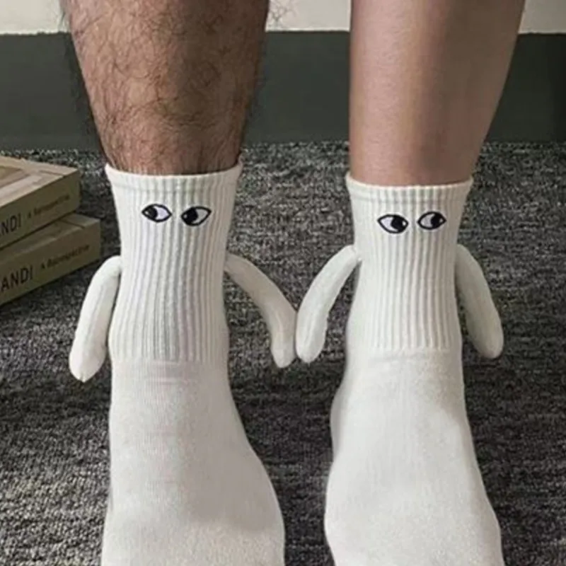 New-Man-Socks-With-Fingers-Cartoon-Socks-That-Are-Given-The-Hand-Ins ...