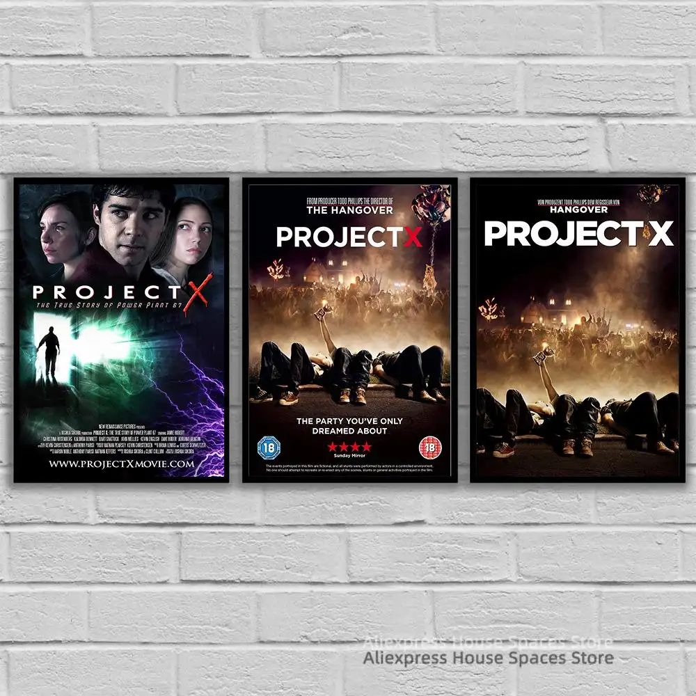 Project X Movie