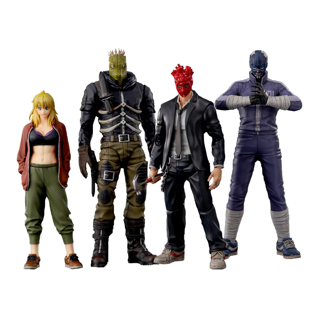 Original-Sentinel-Dorohedoro-Heart-Energy-Well-Second-Order-Cayman-1-12 ...