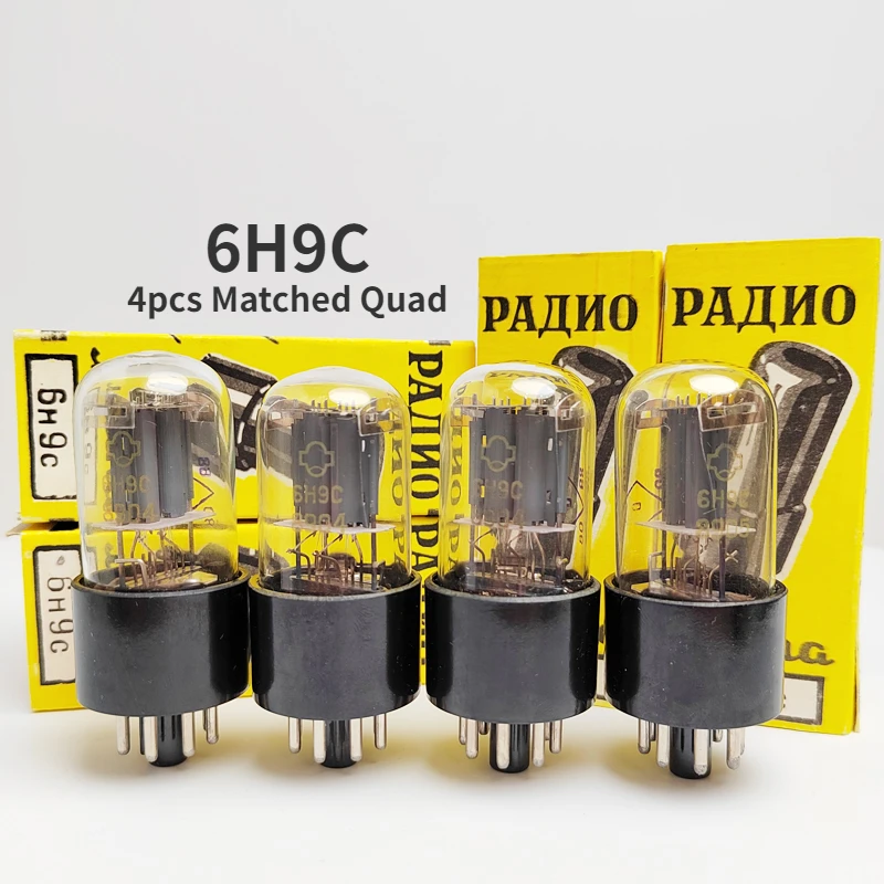 6H9C Vacuum tube amplifier Can replace 6SL7 6N9P 5691 Electronic tube ...
