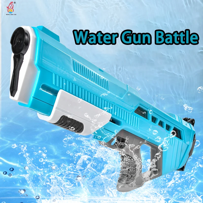 Water-Gun-Toy-Children-s-Toys-Play-Water-Toys-Beach-Outdoor-Firing ...