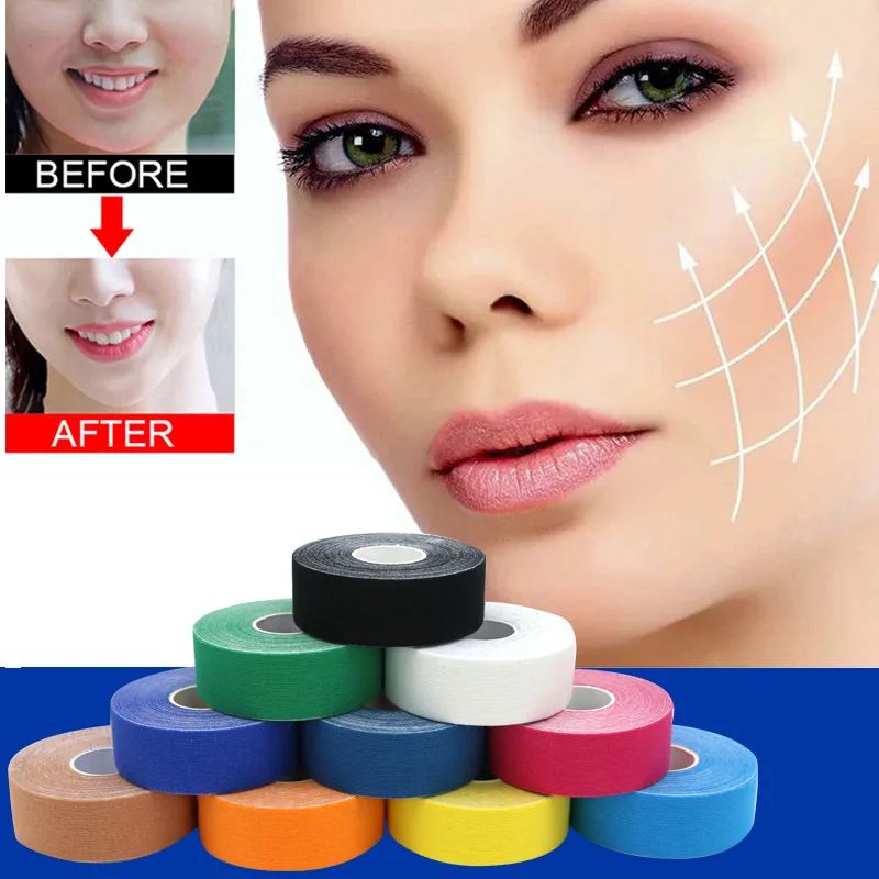 Kinesiology-Tape-for-Face-V-Line-Neck-Eyes-Lifting-Wrinkle-Remover ...