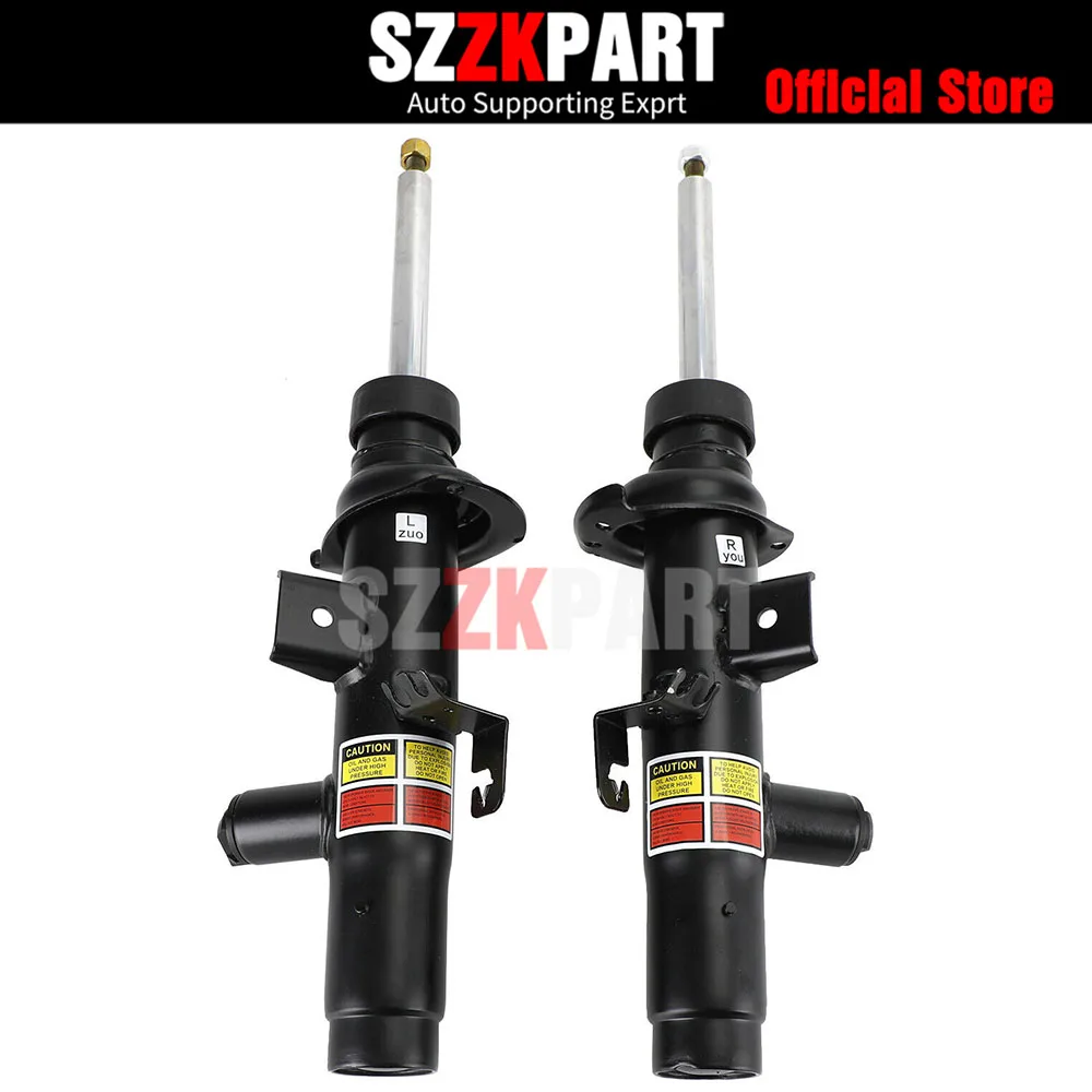 2-Front-Shock-Strut-Absorbers-For-BMW-3-F30-320i-37116793865 ...