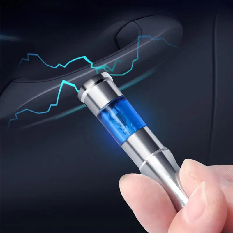 Static-Rod-Electrostatic-Discharger-Portable-Anti-Static-Keychain ...