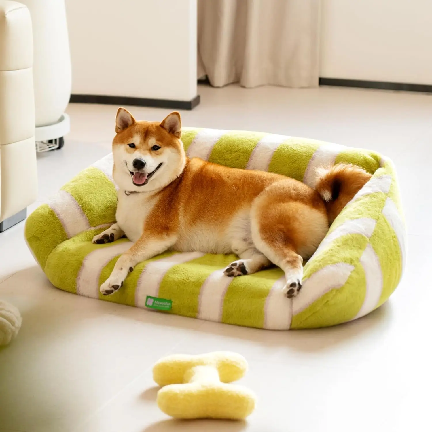 Mewoofun-Dog-Sofa-Bed-Dog-Couch-Fluffy-Soft-Dog-Beds-Sofas-for-Dogs-and ...