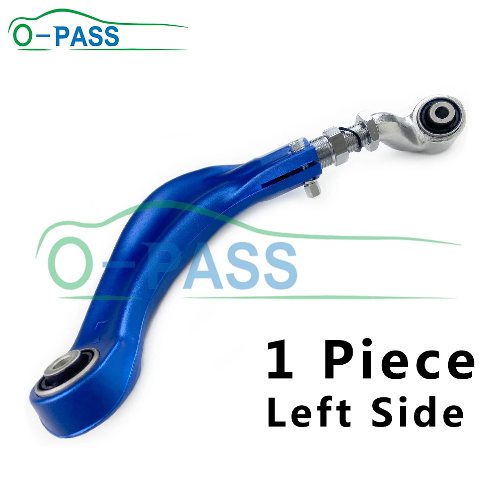 Adjustable Camber Rear Control arm For Audi A4 S4 B8 A5 S5 A6 C7 A7 A8 ...