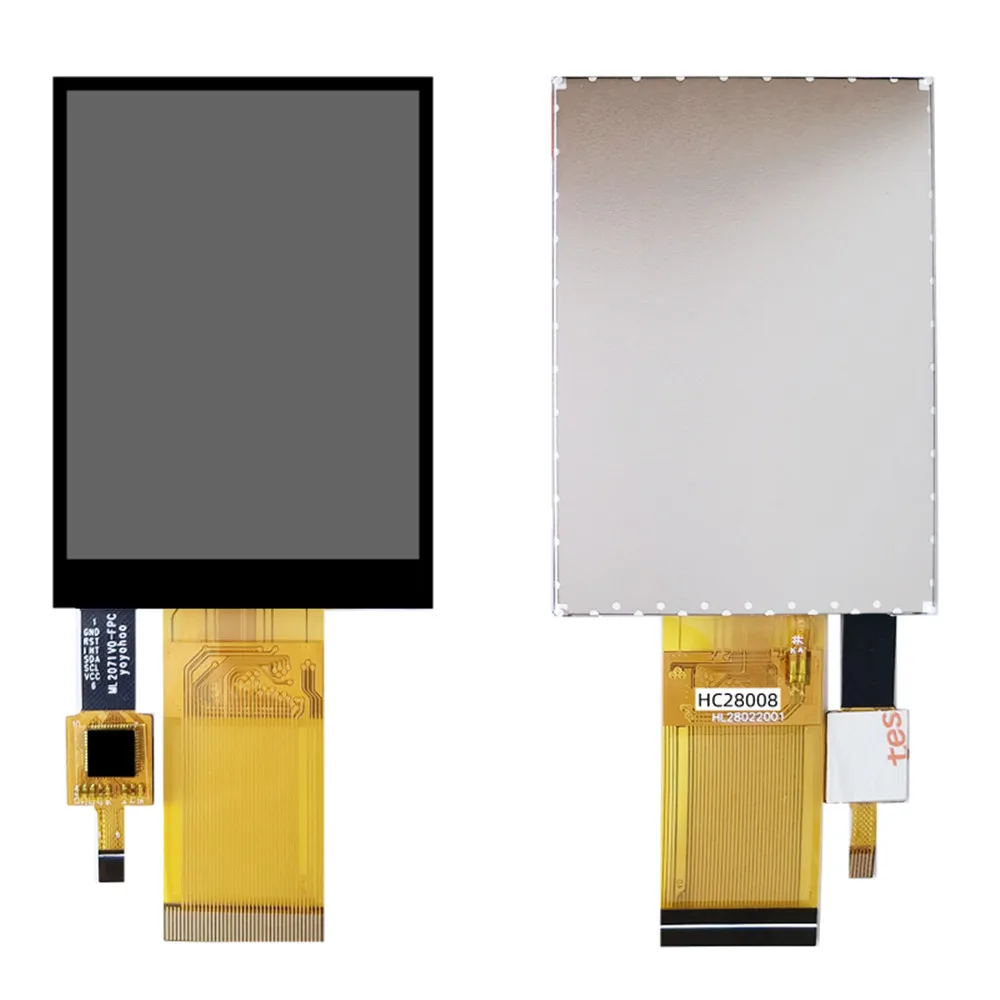 2-8-inch-TFT-display-IPS-full-viewing-angle-LCD-LCD-ST7789-capacitive ...