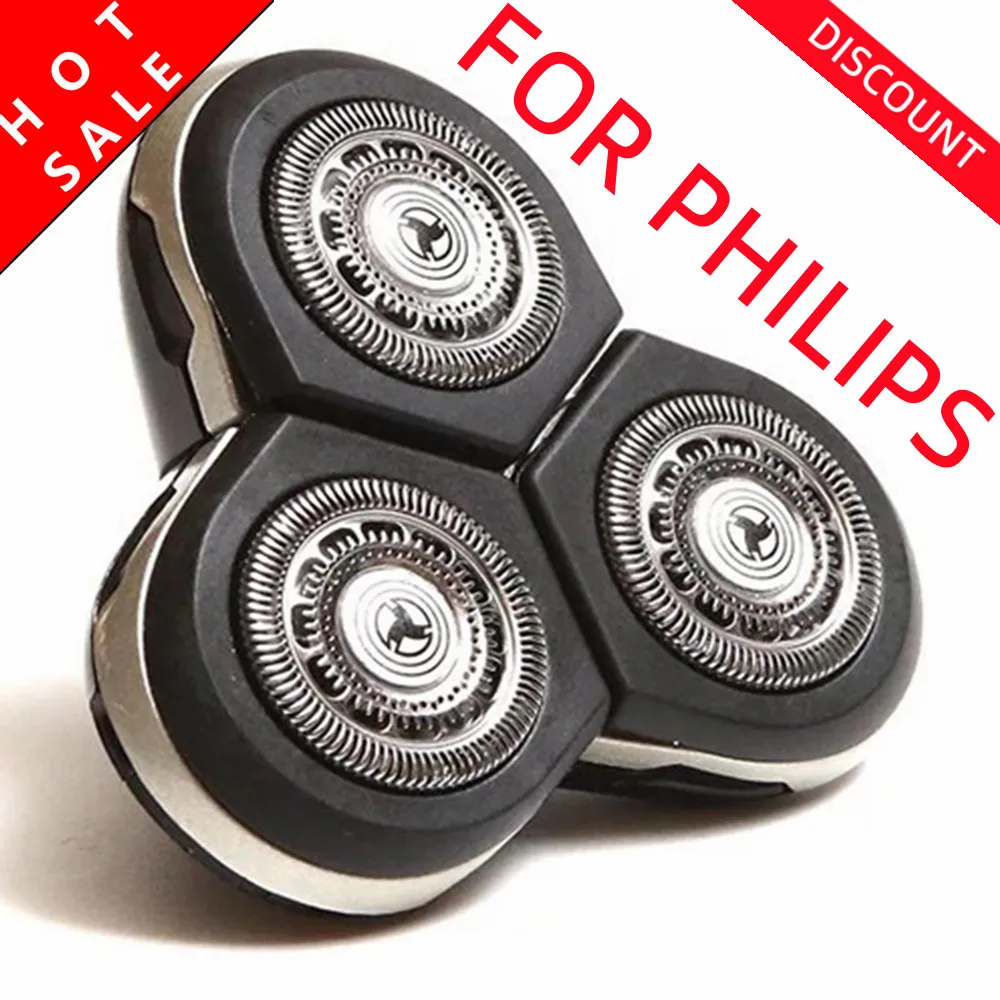 RQ12 replacement shaver heads for Philips RQ1250 RQ1260 RQ1285 RQ1285CC ...