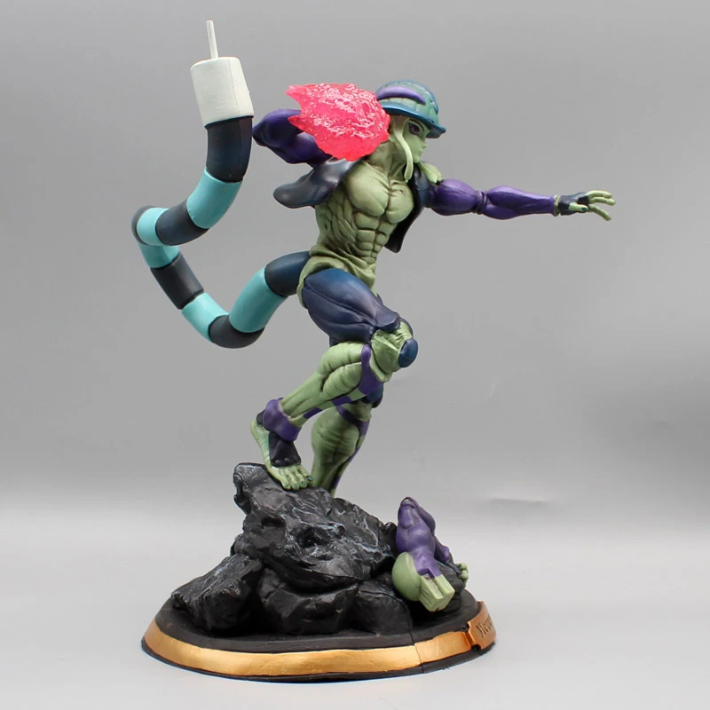 Фигурки Bandai Hunter x Hunter Meruem Gon Killua 26 см ПВХ | AliExpress