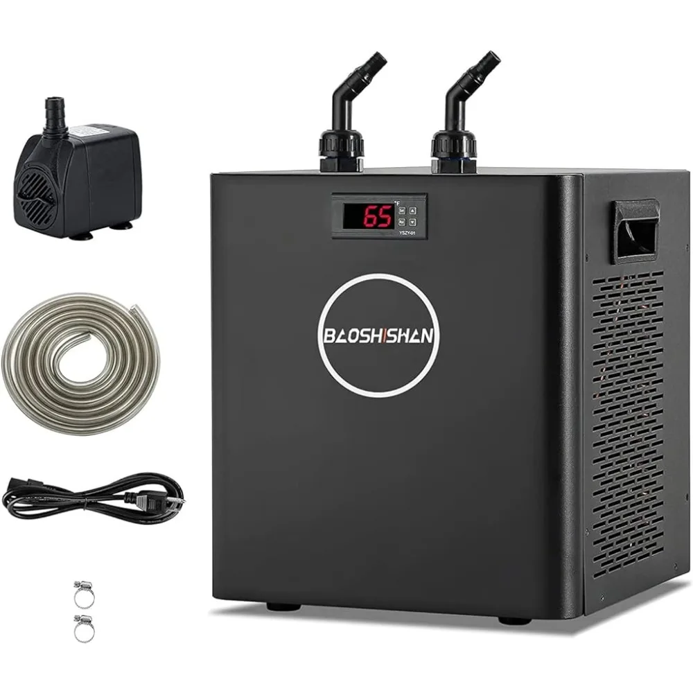 Bao-shishan-75gal-Aquarien-k-hler-1-3-PS-Axolotl-K-hler-spezieller-K-hl ...