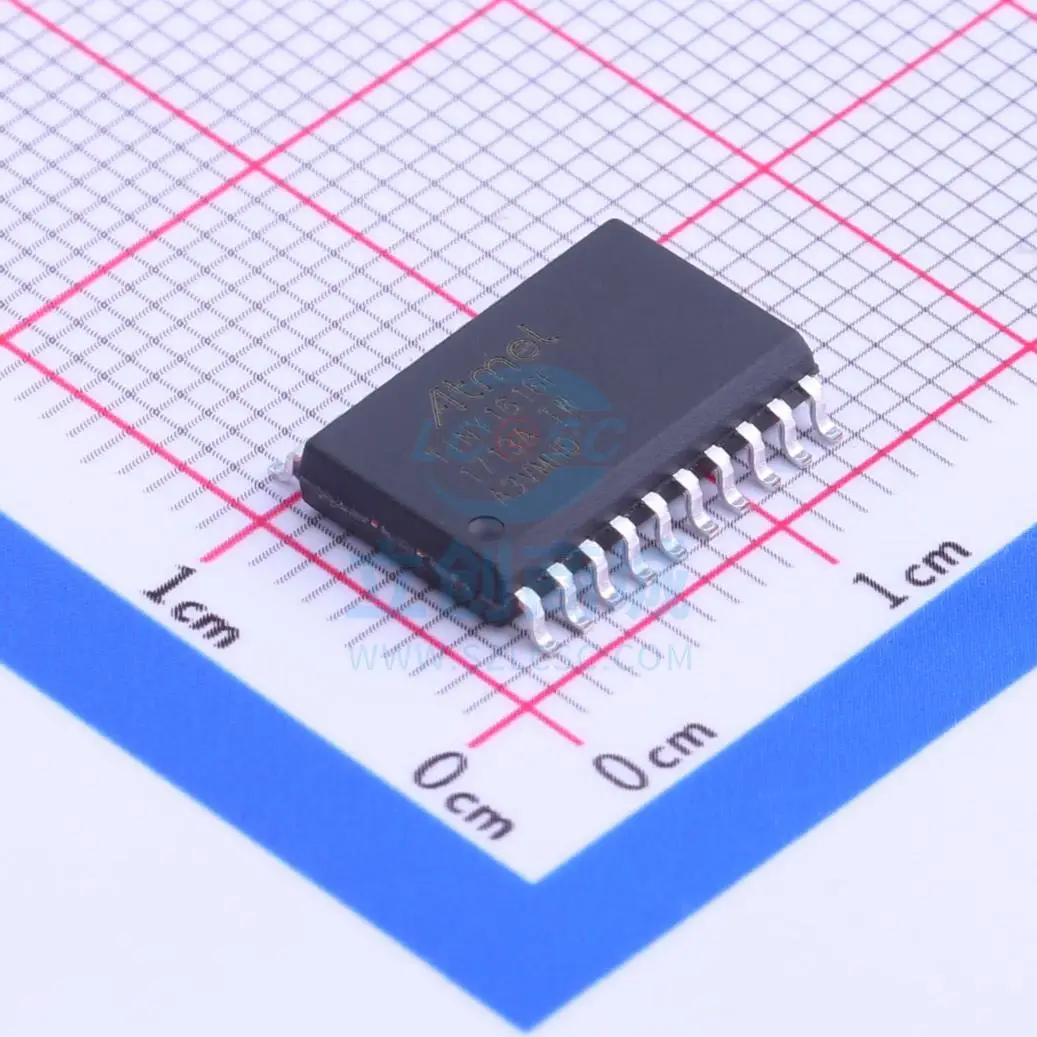 1 Adet Lote Attiny1616 Sfr Tiny1616 Sfr Attiny1616f Sop 20 100 Yeni Ve