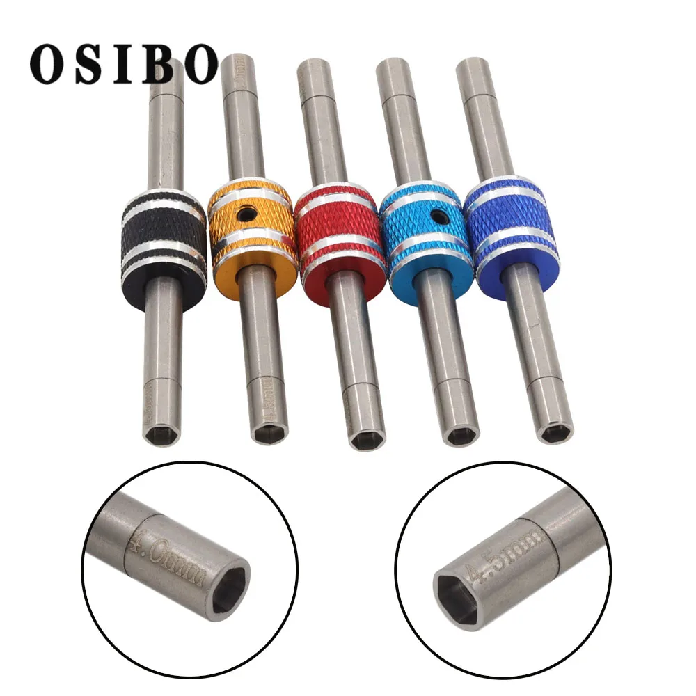 Mini-4wd-Hexagonal-Turnbuckles-4-4-5mm-Self-made-Parts-For-Tamiya-Pro ...