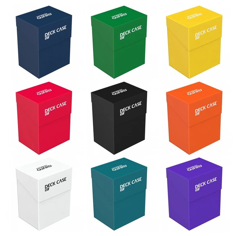 Ultimate-Guard-Classic-Magic-Cards-Box-80-Ultra-Pro-Big-VolAutumn-Jogo ...