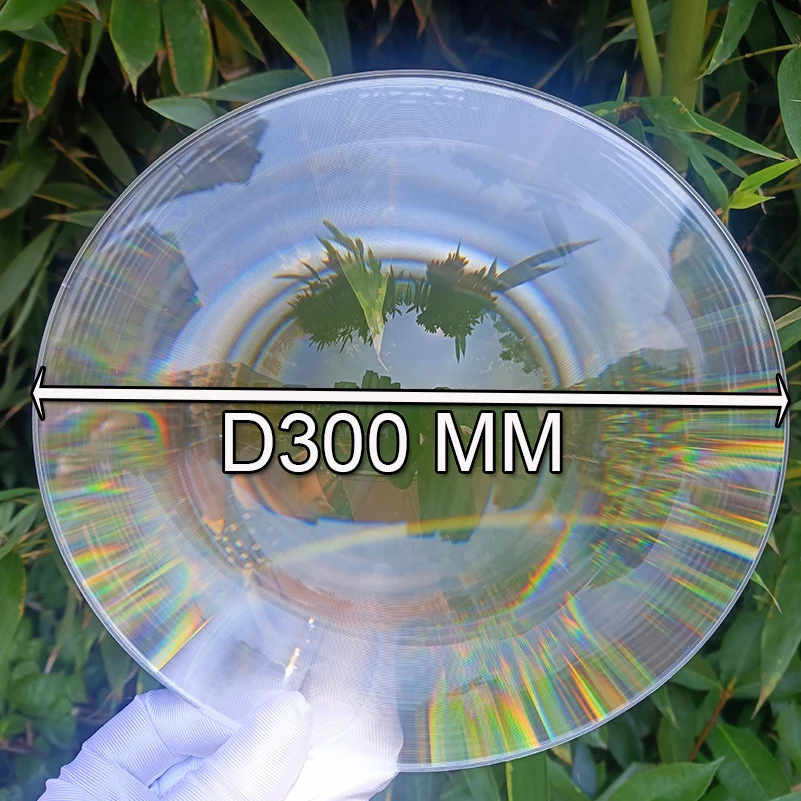 Diameter-300mm-Circular-Fresnel-Lens-Focusing-LED-Lens-Acrylic-Outdoor ...
