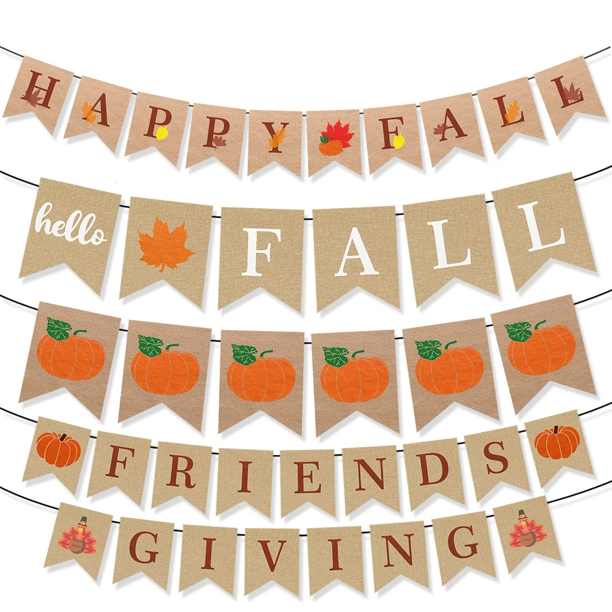 Best Fall Festival Banners for Autumn Decor: Real-World Testing and ...