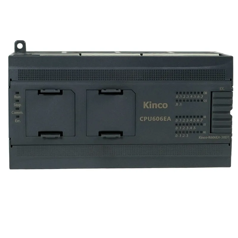 High speed output Kinco K6 Series PLC K606EA-30DT 14DI 10*DC24V ...
