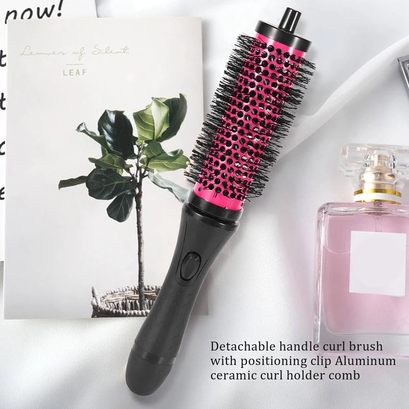 Hot-6pcs-set-3-Sizes-Detachable-Handle-Hair-Roller-Brush-with ...