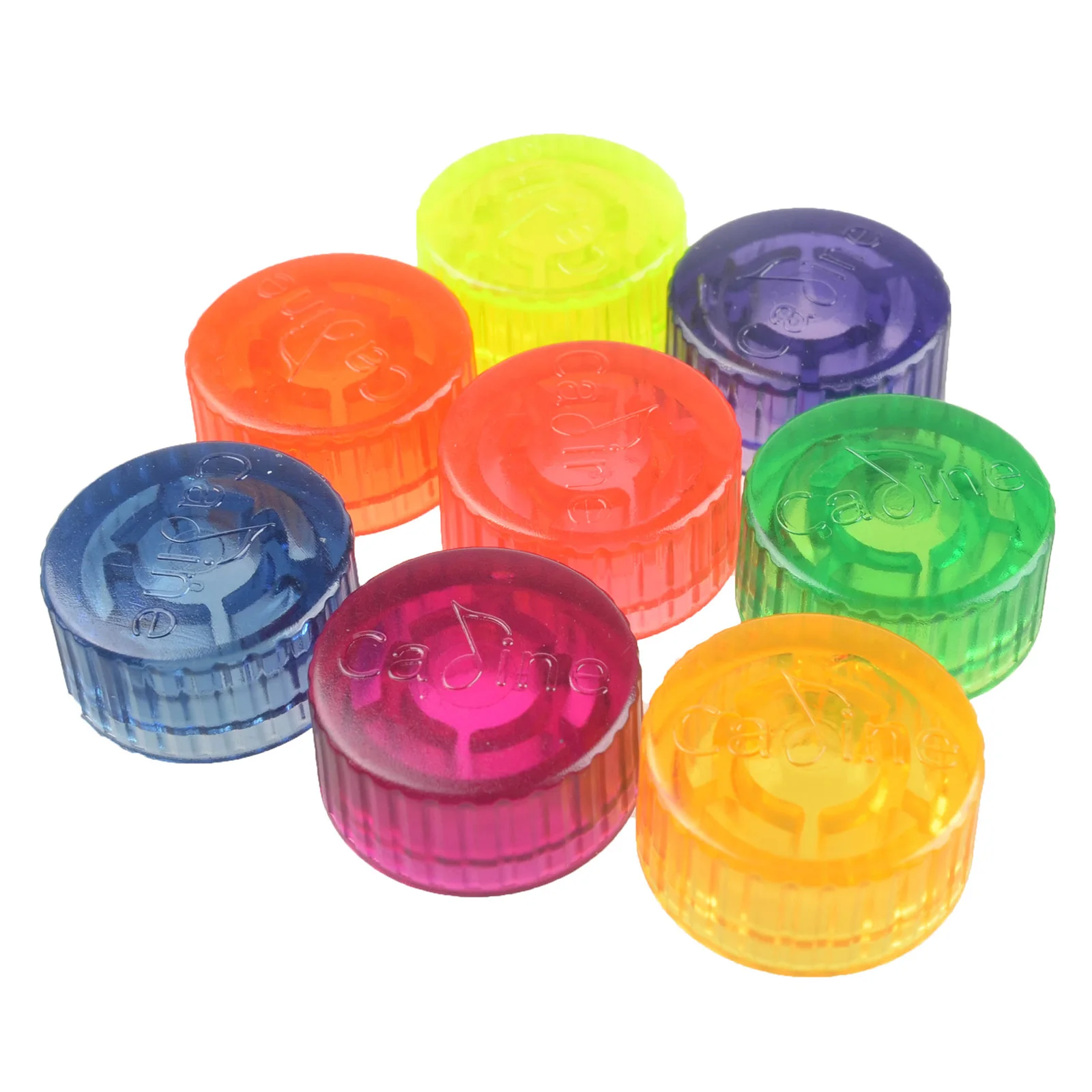 Caline-Efeito-Guitarra-El-trica-Pedal-Cap-Unhas-Footswitch-Toppers ...