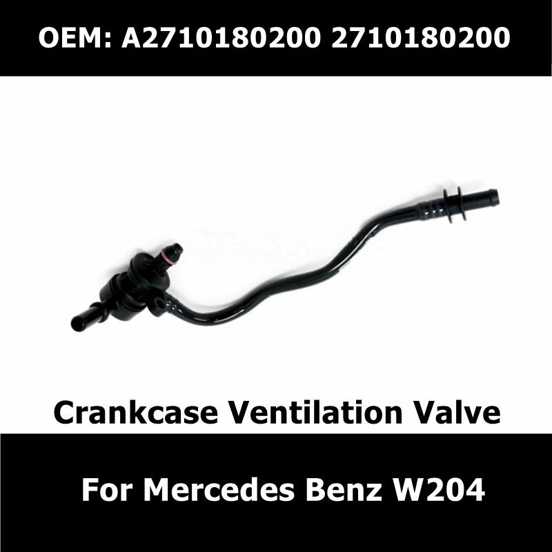 A2710180200 2710180200 Genuine Vent Valve For Mercedes Benz W204 ...
