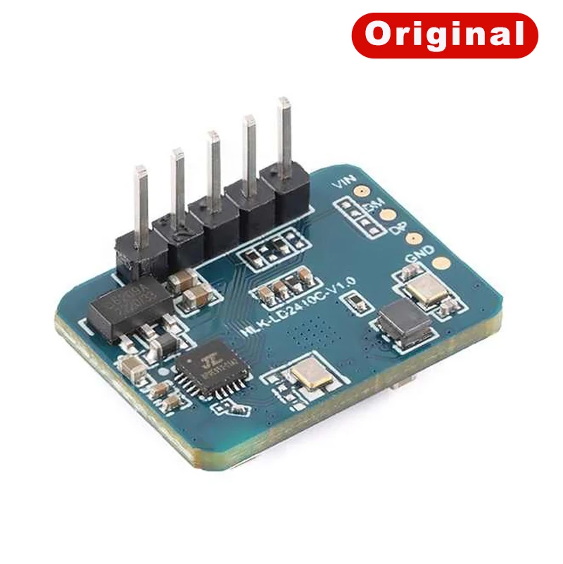 LD2410C 24Ghz Human Presence Sensor HLK-LD2410C 24G Millimeter Non ...