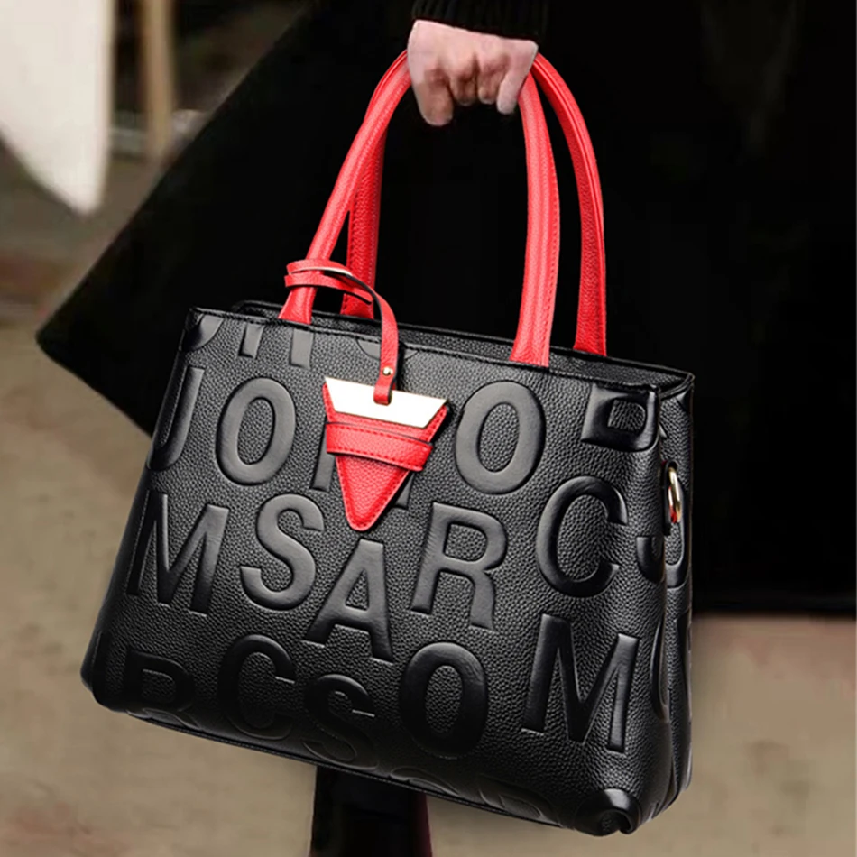 Echte Marke Frauen Tasche Damen Hand Taschen für Frauen 2022 Luxus ...