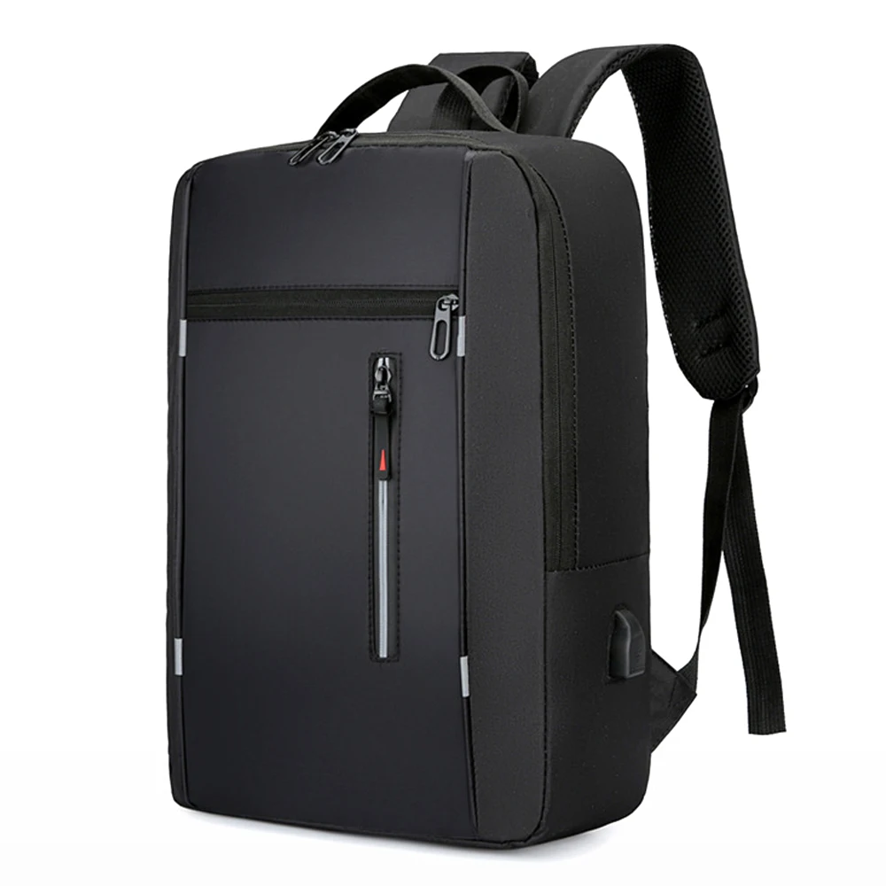 Portable Backpack Camping Travel Bag Business Daypack with USB Charging ...
