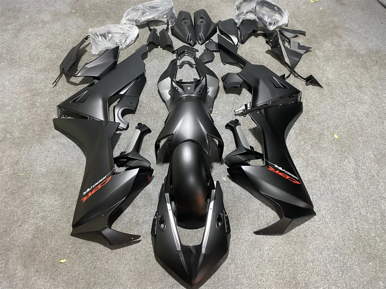 Motorcycle-Fairing-Kit-fits-CBR1000RR-2017-2018-2019-years-CBR1000-17 ...