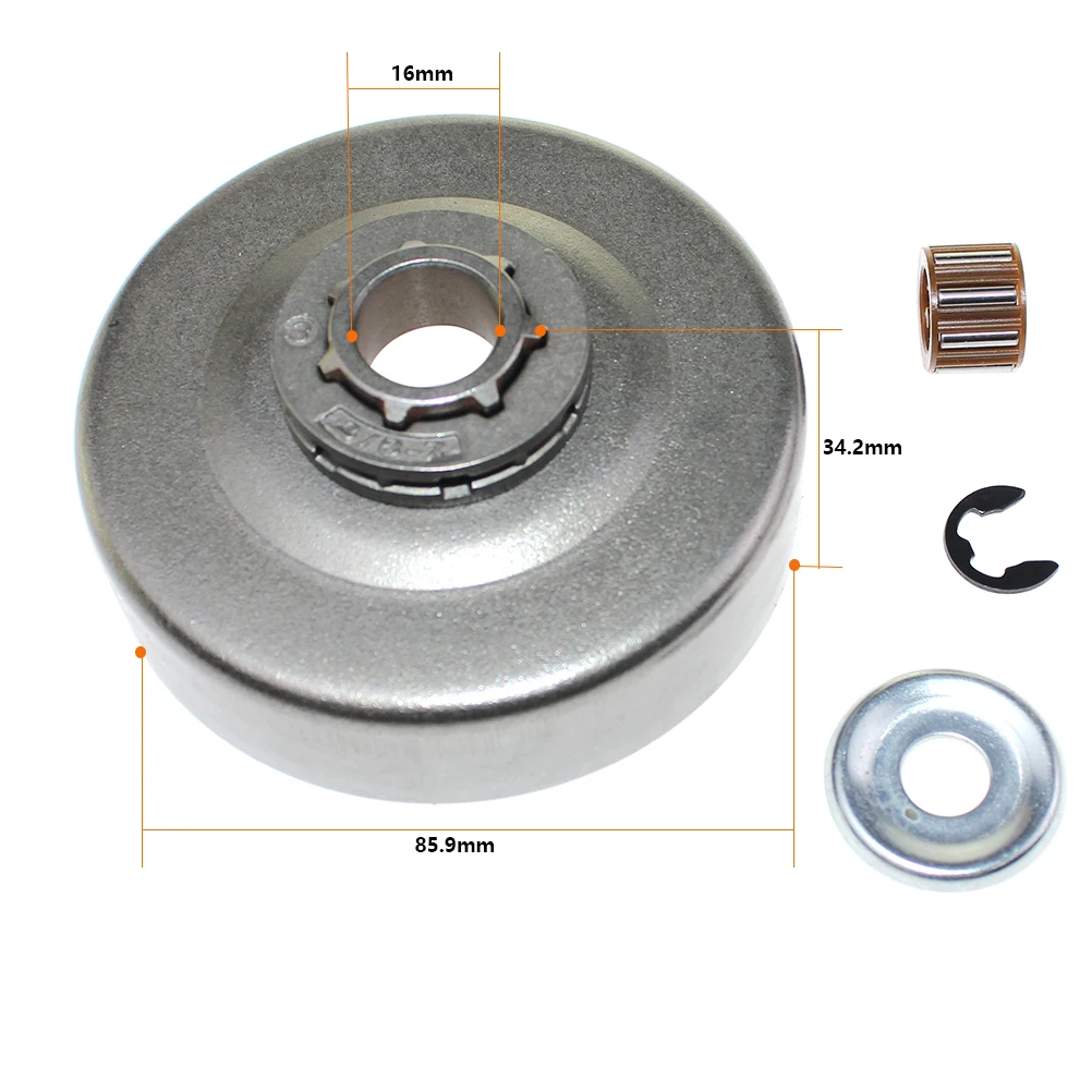 Clutch-Drum-Rim-Sprocket-Kit-3-8-7T-For-Stihl-Chainsaw-064-066-MS640 ...