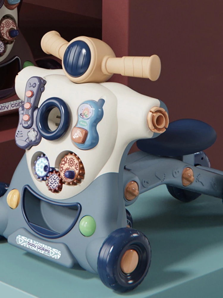 3 in 1 One Step Ahead Baby Walker - GYOBY TOYS