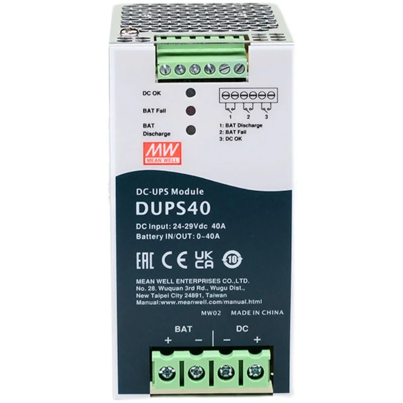 MEAN-WELL-DUPS40-switching-power-supply-24V-20A-DC-uninterruptible ...