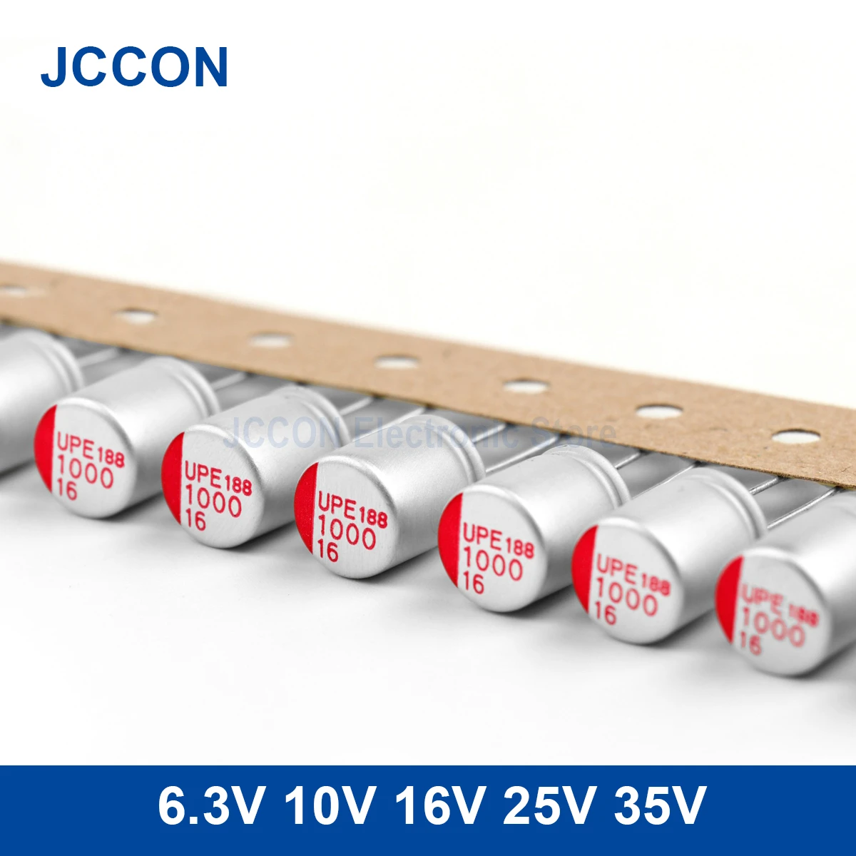 10pcs Solid Capacitor 6.3v 10v 16v 25v 35v Motherboard Graphics Card ...