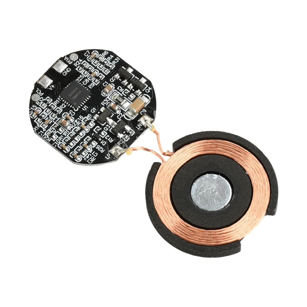 How Does Wireless Charging Work? A Practical Guide to the 3W Wireless ...