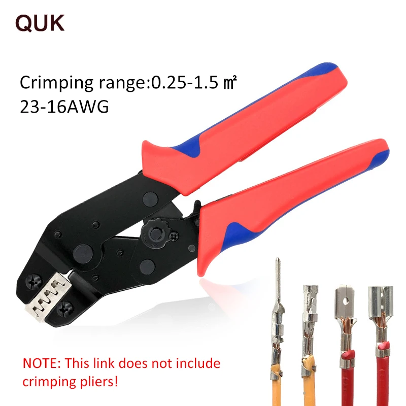 QUK-Alicates-de-prensado-para-terminales-herramienta-de-mano-de-4mm-0 ...
