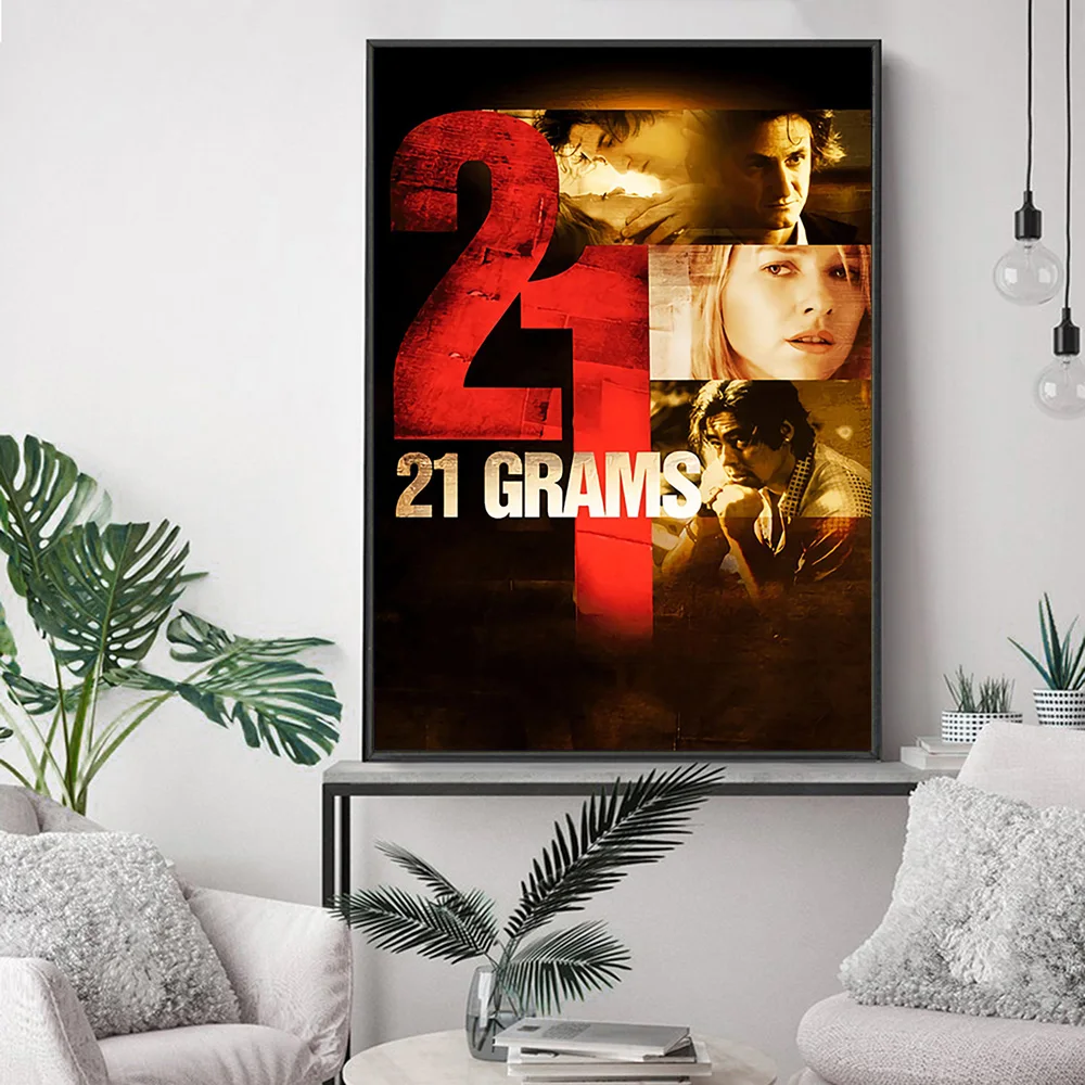 21 Grams Movie Poster