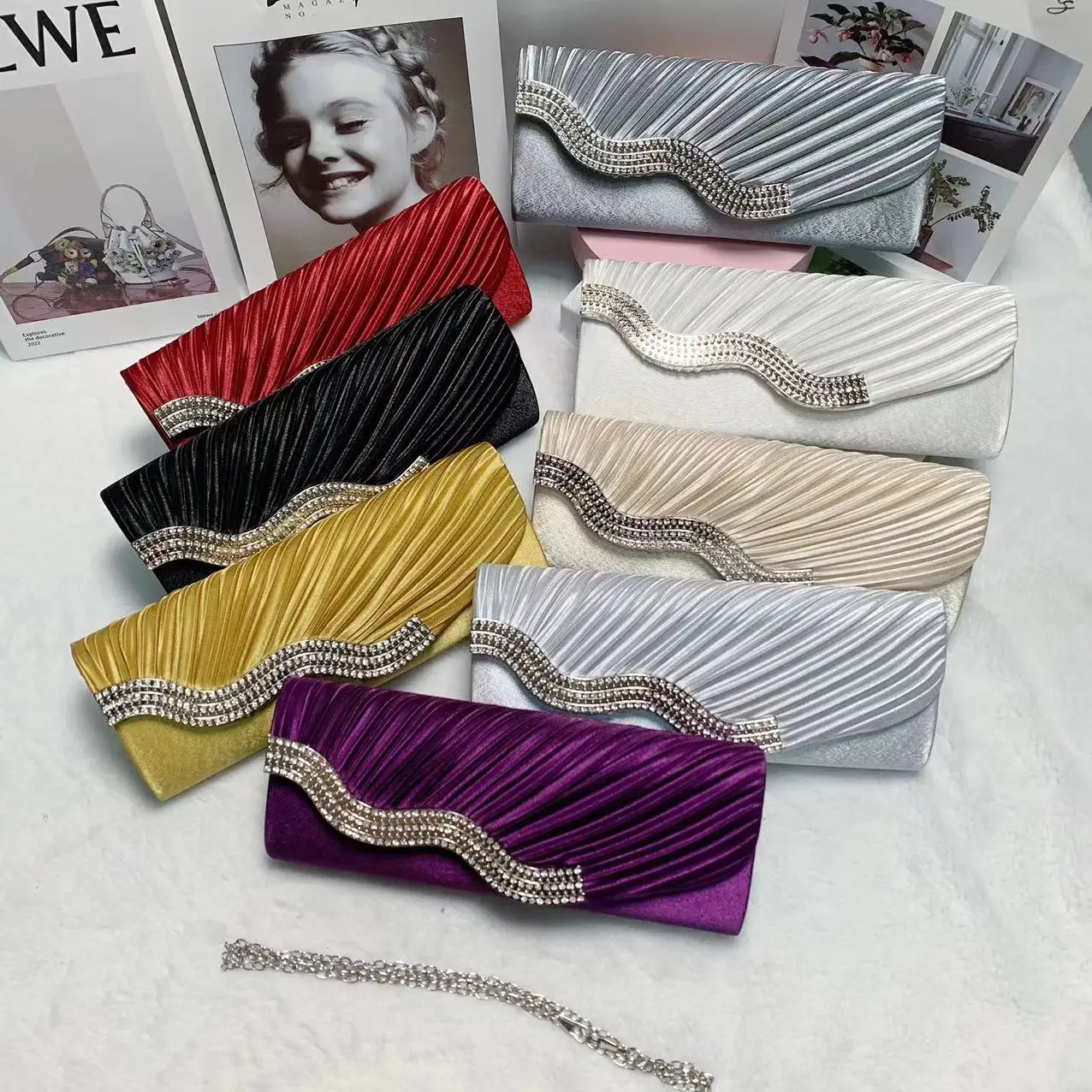 Women-s-Evening-Handbags-Clutch-Purses-for-Women-Wedding-Bridal-Clutch ...