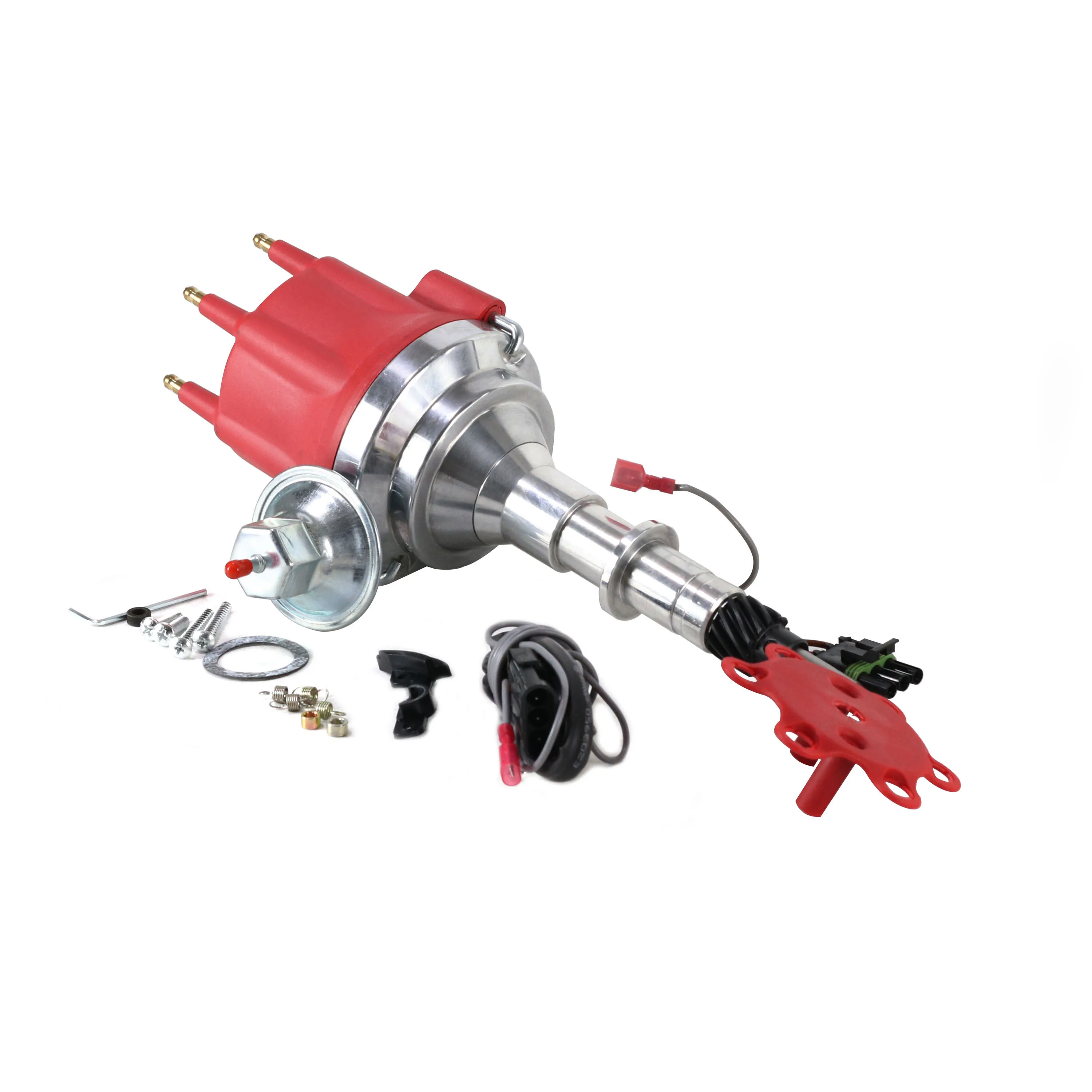 SherryBerg-HEI-Male-Electronic-Motor-For-AMC-Jeep-232-258-L6-Pro-Series ...