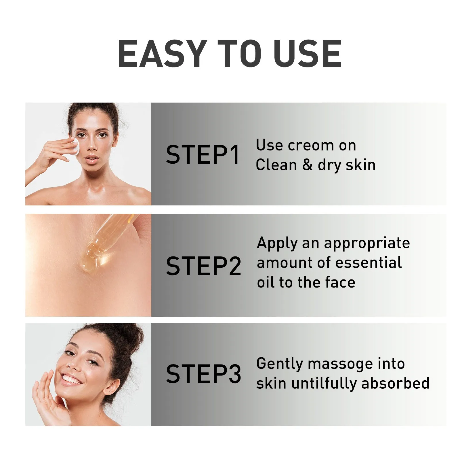 Remove Dark Spot Serum Fading Pigmentation Melasma Melanin Correcting Whitening Anti Aging ...