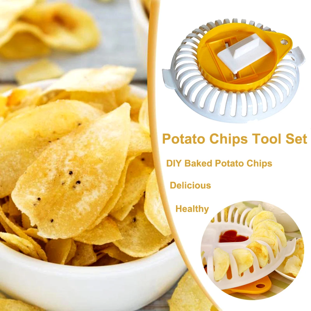 Potato-Cutter-Slicer-Fat-Free-Potato-Chips-Maker-Microwave-Oven-Potato ...