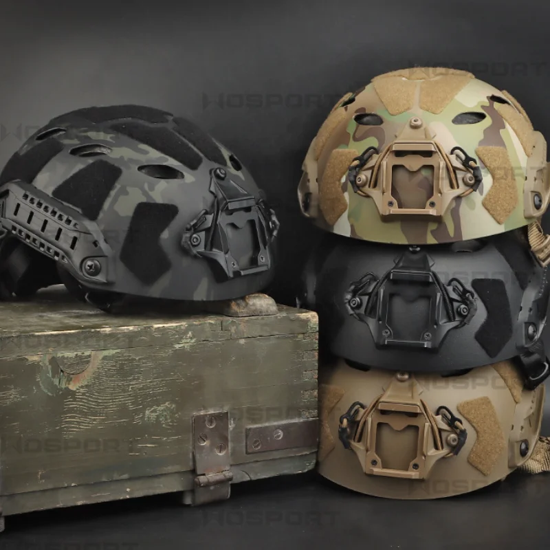 Tactical-Helmet-Lightweight-Version-Fast-SF-Super-High-Cut-Helmet ...