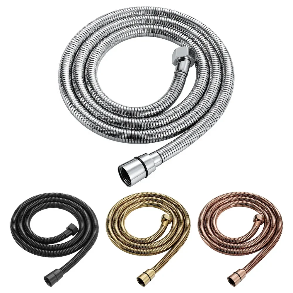 Multiple-colors-available-Stainless-steel-hose-home-use-G1-2-thread ...