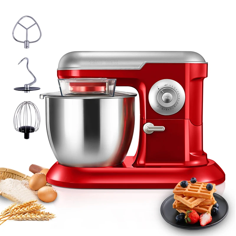 Household-kitchen-appliances-1200W-food-mixer-electric-cake-mixer ...