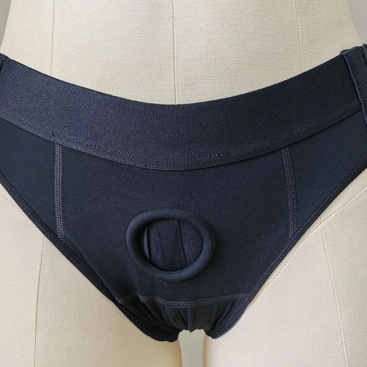 Strap-On-Harness-Underwear-for-Men-Women-Couples-Lesbian-Unisex ...