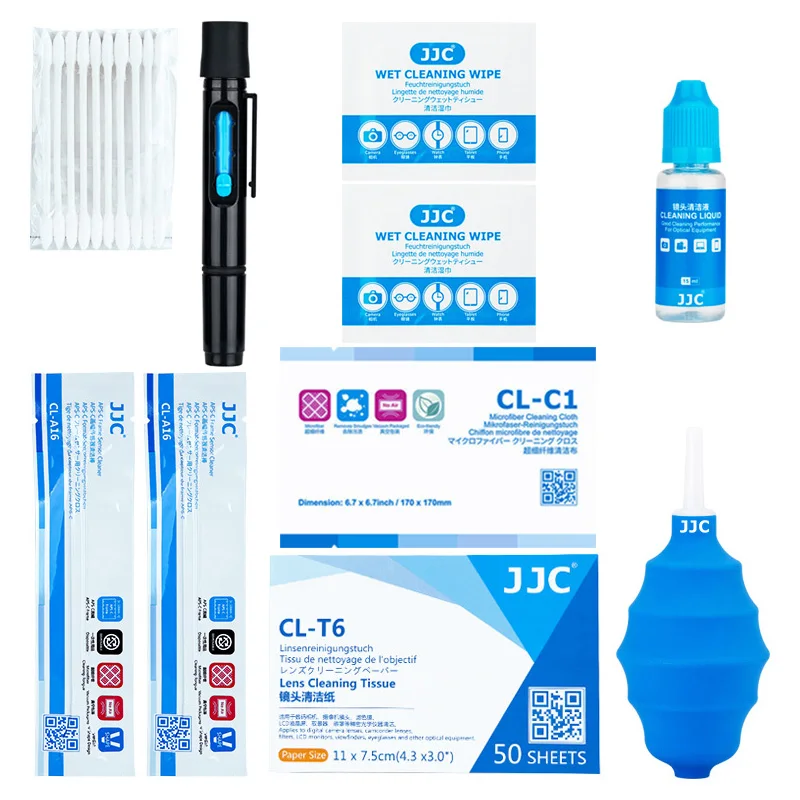 Nikon Camera Cleaning Kit Clean Lens | Lens Cleaner Canon Cameras - 10 ...