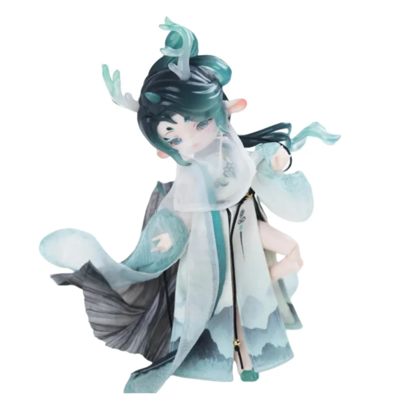 Personajes de anime Dan Qing de Penny Box originales: modelo de edición ...