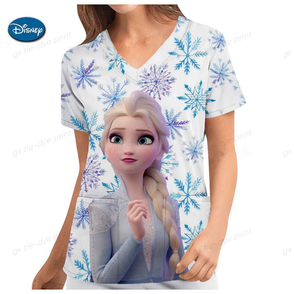 Disney Princess Scrubs