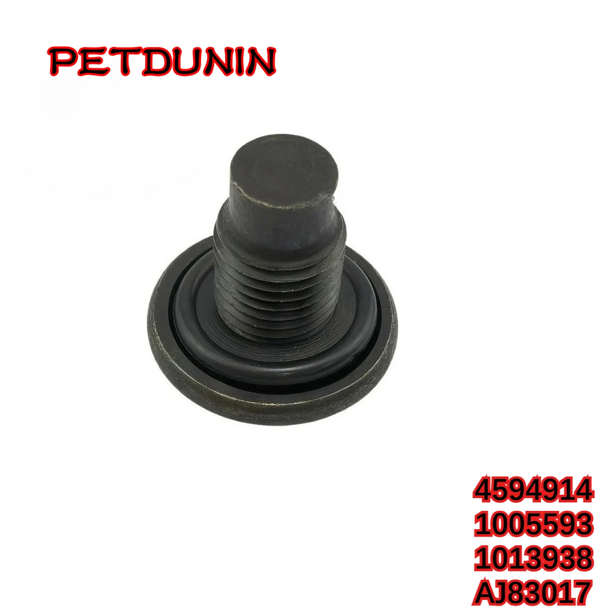 4594914 1005593 1013938 AJ83017 Oil Drain Plug for Land Rover F-PACE XE ...