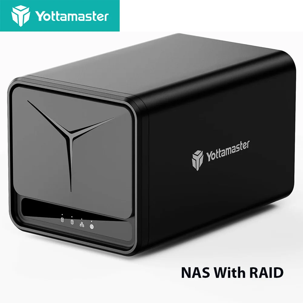 Yottamaster-2-5-Bay-2-5-3-5-inch-SATA-HDD-SSD-Enclosure-Raid-NAS ...