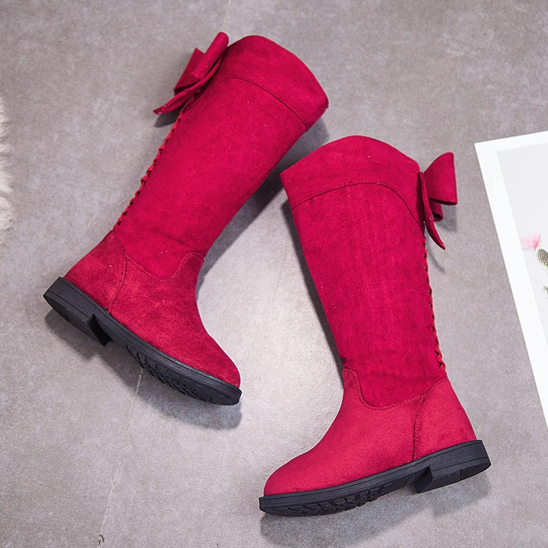 Little Girl Tall Boots at Charles Mcclelland blog