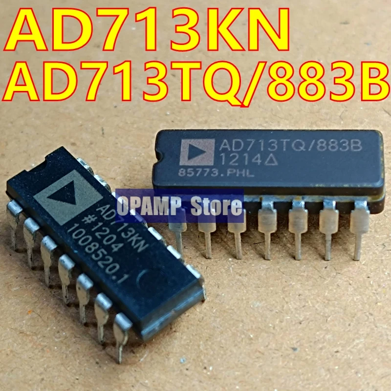 AD713KN-AD713JN-AD713TQ-883B-AD713KNZ-AD713JNZ-AD713SQ-883B-AD713TQ ...